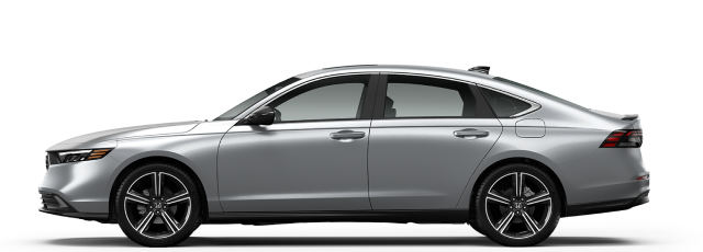 2025 Honda Accord - Honda's Midsized Sedan